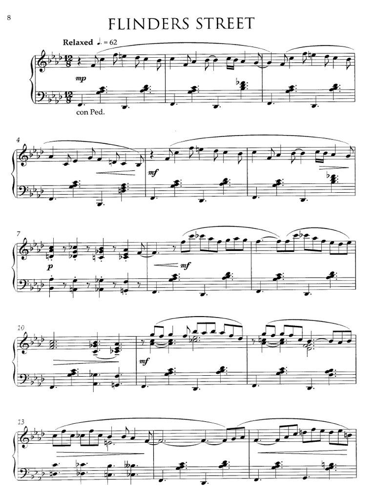 Pam Wedgwood Flinders Street Afterhours3 | PDF