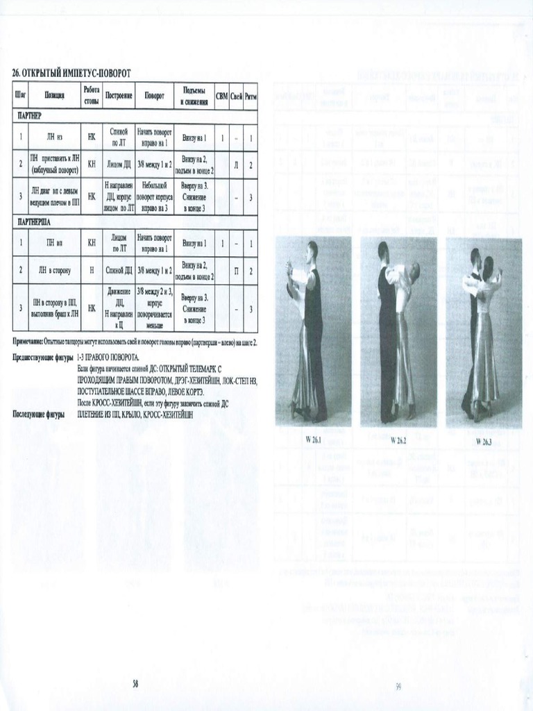 Guy-Howard-Technique-Of-Ballroom-Dancing-izdatelstvo-Artis-30 | PDF