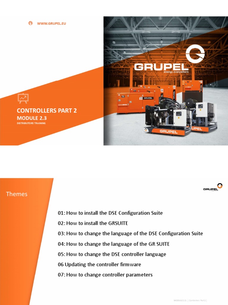 DSE Configuration Suite Installation Guide | PDF