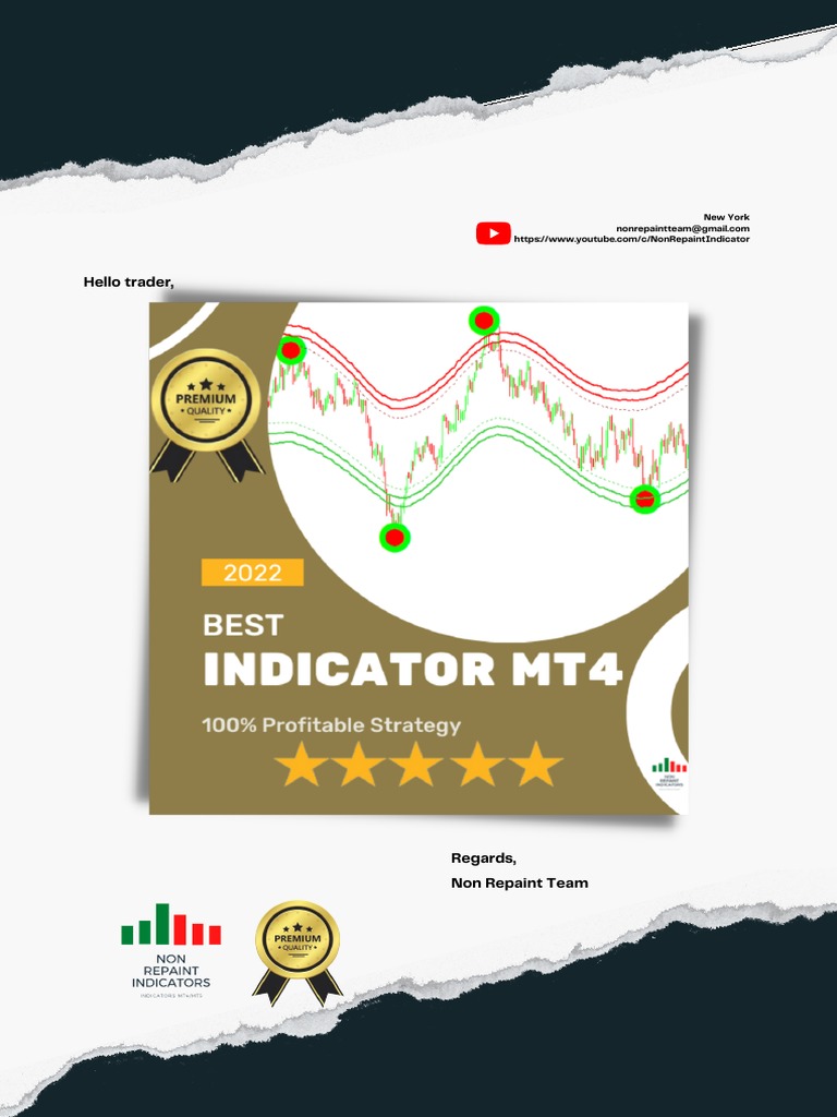 Indicator Mt4 Instructions Pdf Business Market Economics