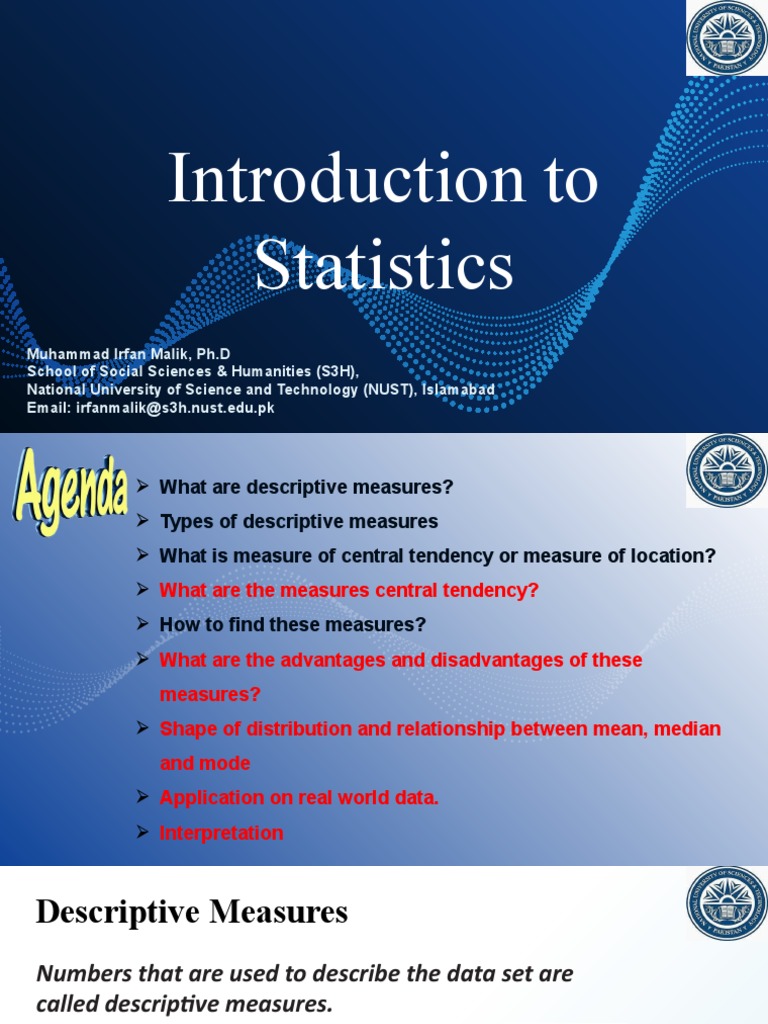 Measure of Location (Final) | PDF | Mean | Mode (Statistics)