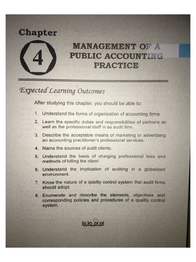 Chapter 4 AudPrin Cabrera | PDF