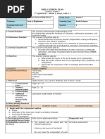Layers of The Earth Lesson Plan | PDF | Crust (Geology) | Mantle (Geology)