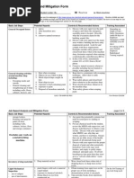 Rope Access Rescue Plan | PDF | Safety | Business