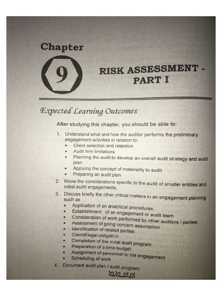 Chapter 9 AudPrin Cabrera | PDF