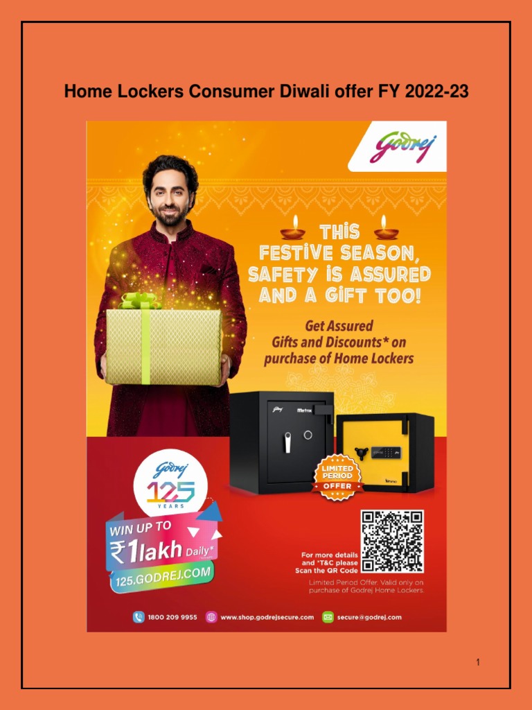 Festive Consumer Scheme White Paper FY 22-23 | Download Free PDF ...