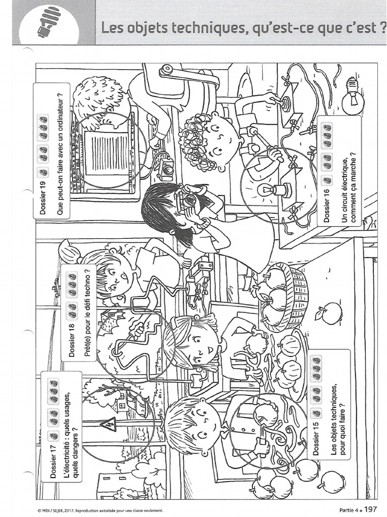 MDI - Questionner Le Monde Cycle 2 Part2 Dossier 15-32 | PDF