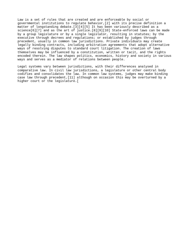 Newdocument Yui | PDF | Law