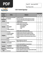 Appréciations pour bulletins scolaires | PDF