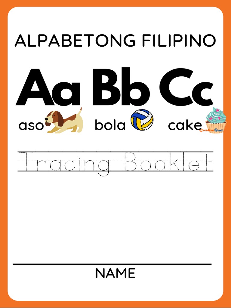 Alpabetong Filipino Worksheet Filipino Alphabet Worksheets For Kids