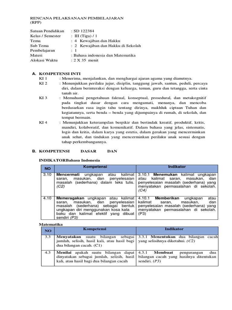 Aksi 4 | PDF | Seni & Disiplin Bahasa | Sains & Matematika