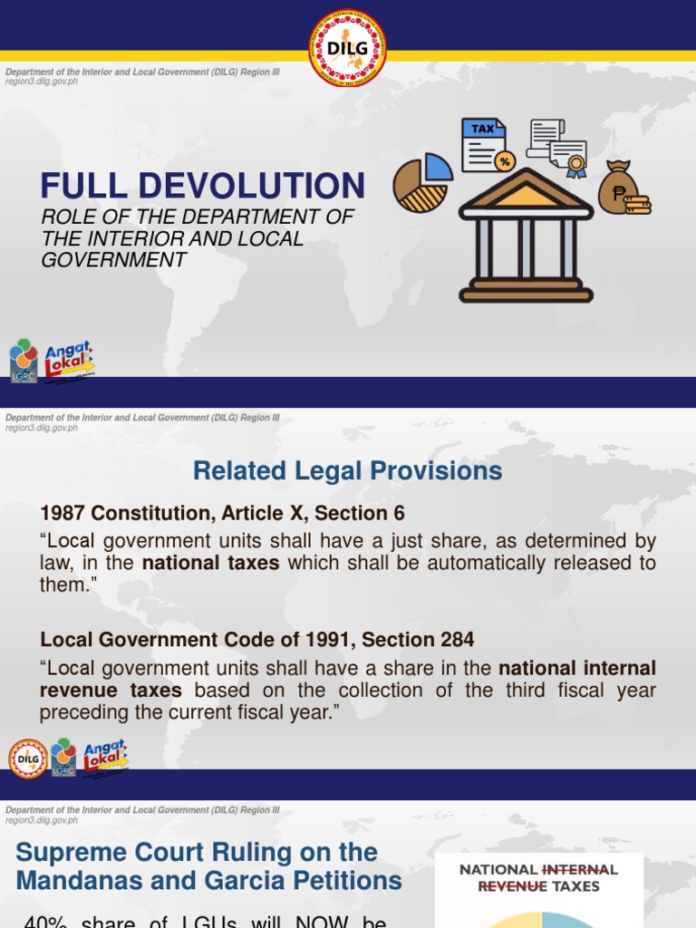 Eo 138 | Download Free PDF | Capacity Building | Devolution