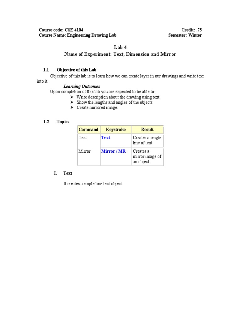 Lab 4 CSE | PDF Lab 4 CSE | PDF