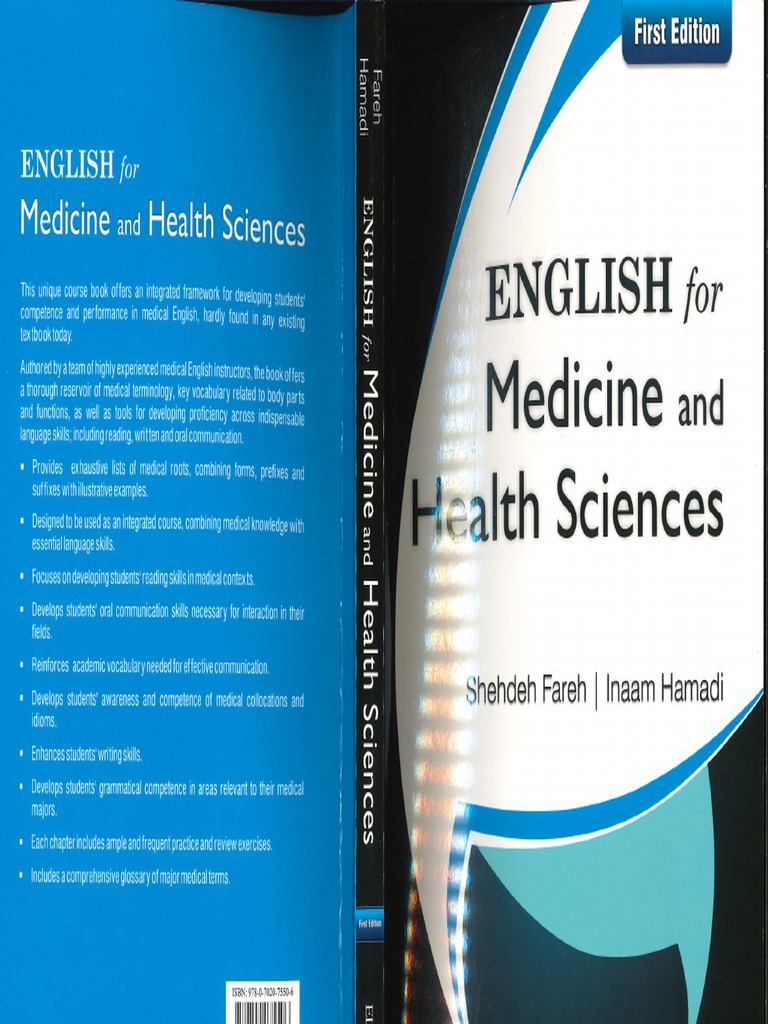 English For Medicalstudents TB | PDF