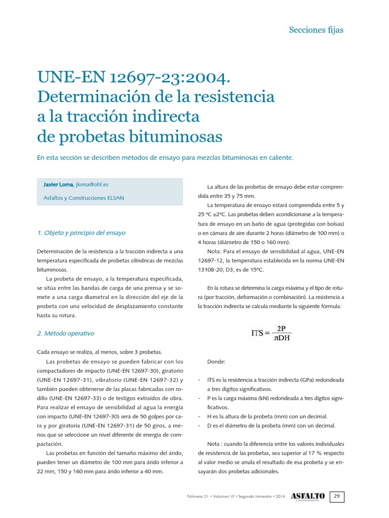 Une 12697-23-04 | PDF