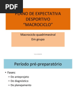 TESTE DE SHUTTLE RUN (Ficha de Avaliação) | PDF