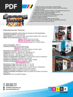 PrintExp Control Software Instruction Es - Unlocked | PDF | Hardware de ...