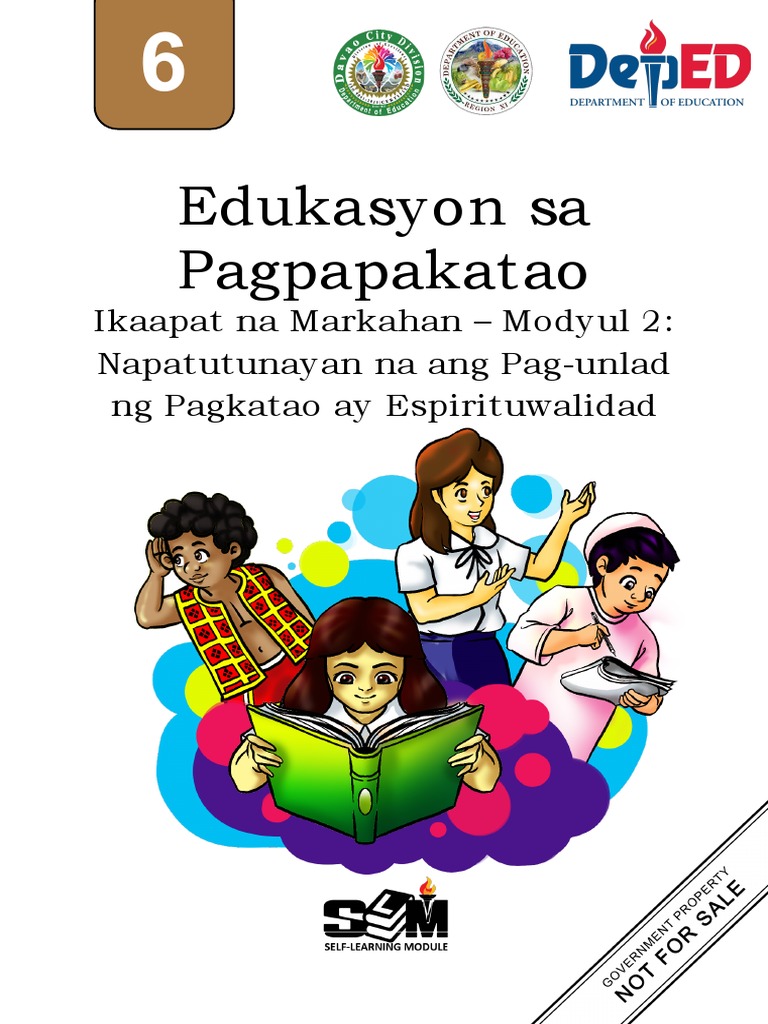 Q4 EsP 6 - Module 2 | PDF