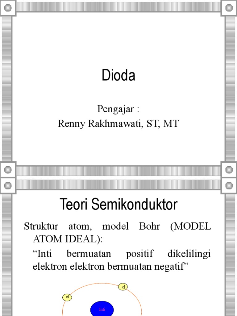 mg9 Dioda | PDF