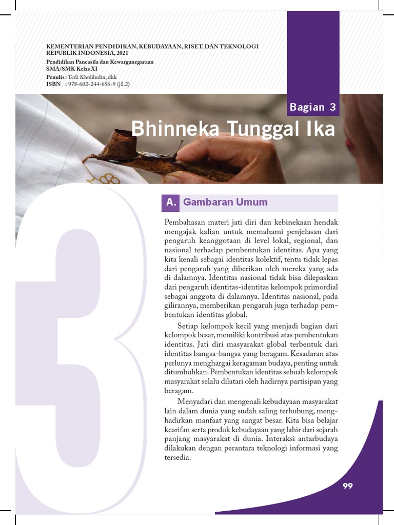 SMK Kelas XI Bab 3 - Fase F | PDF