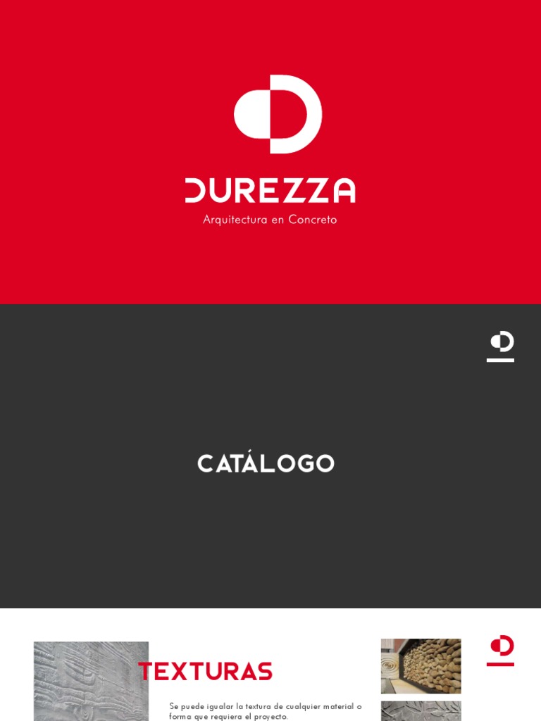 Durezza Catalogo | PDF