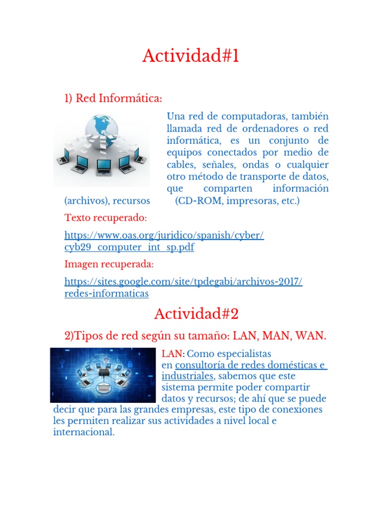 Redes de Datos | PDF | Red de computadoras | Microondas