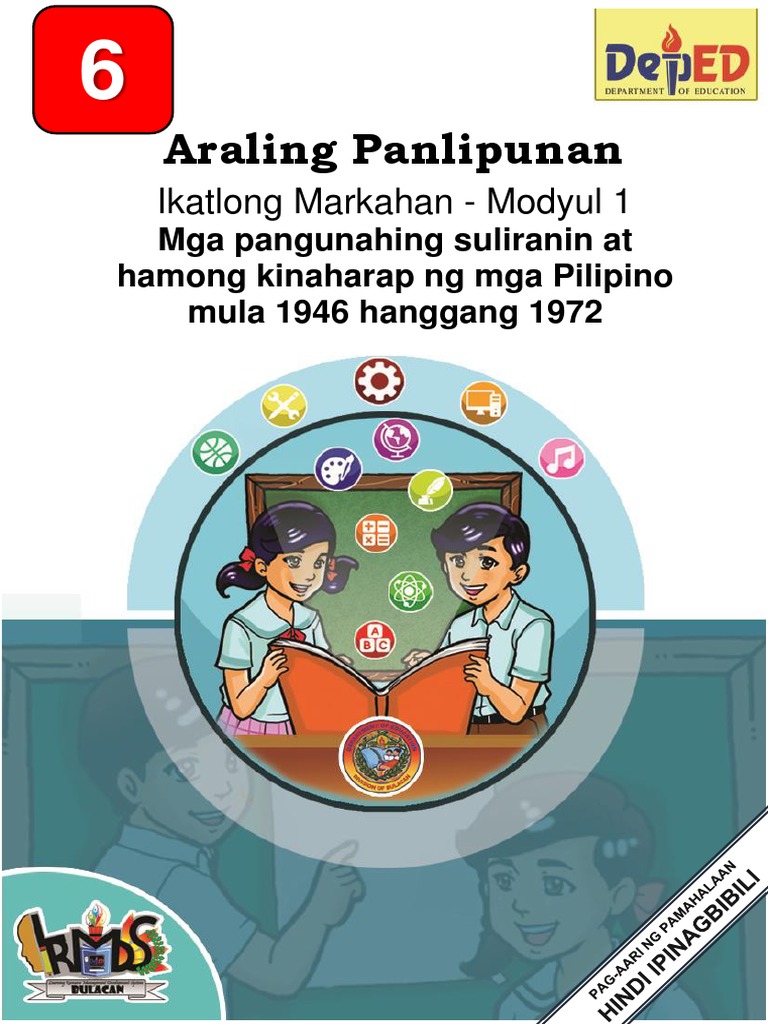 Ap6 Q3 Mod1 Gio-Renz-N.-Hermono | PDF