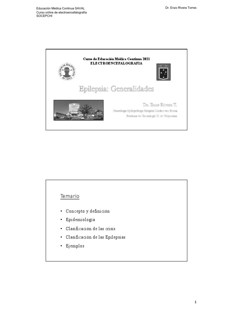 21 001 Socepchi Eeg M1 | PDF | Epilepsia | Medicina CLINICA