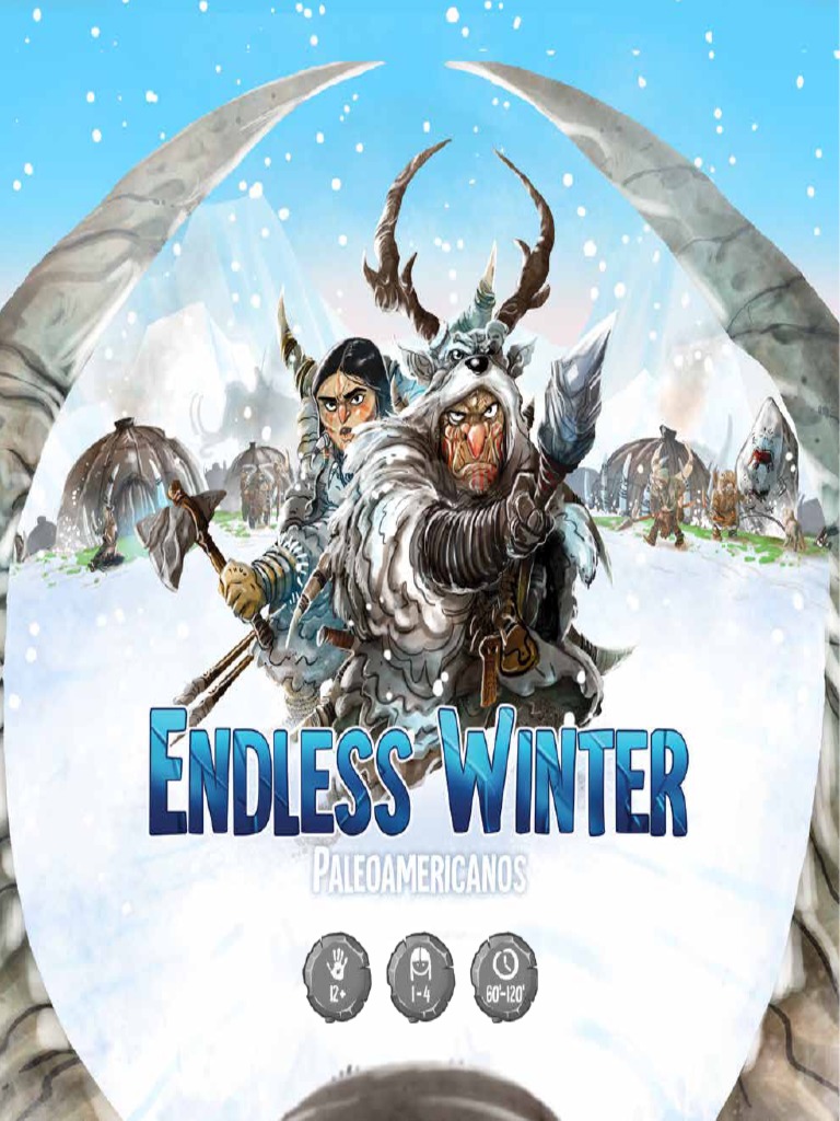 Endless Winter Base | PDF