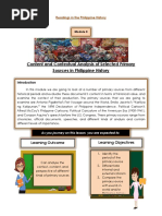 Module-2-Readings in Philippine History | PDF | Philippines