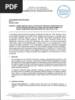 PCU Graduate School Programs | PDF