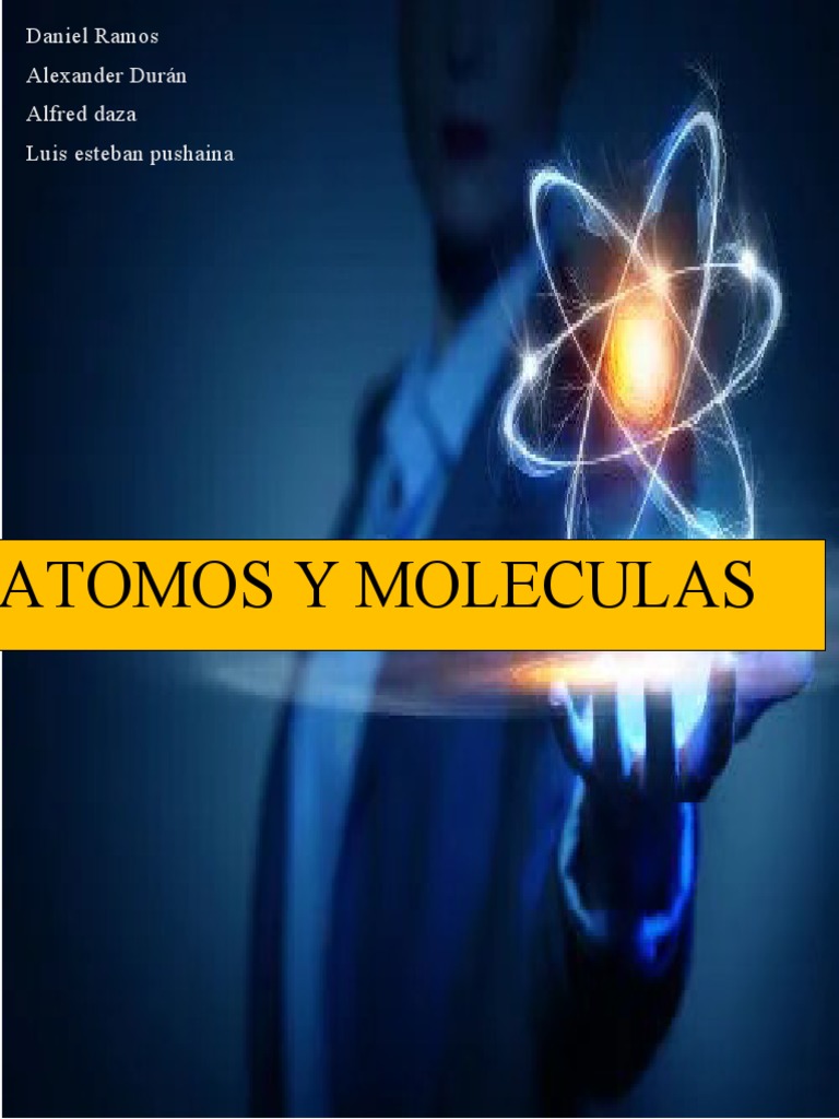 Proyecto de Aula 2 | PDF | Átomos | Química