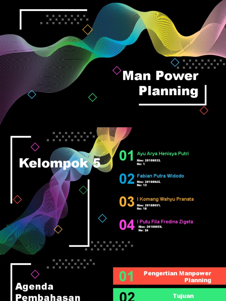 Manpower Planning | PDF