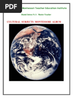 Aistear's Learning Goals | PDF | Thought | Communication