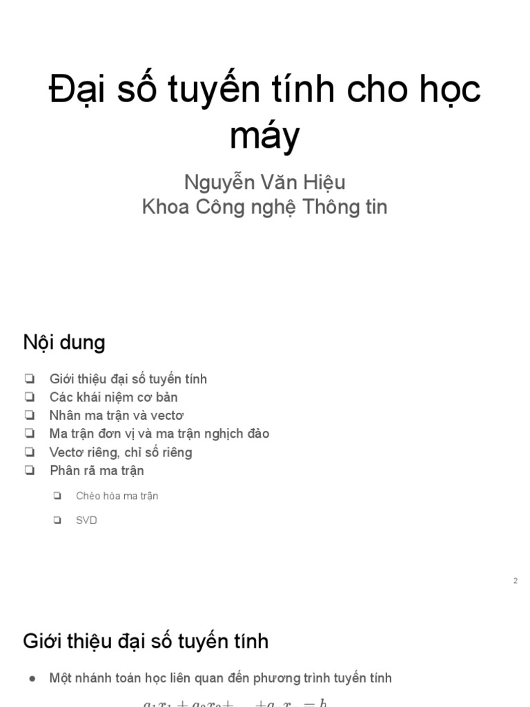 Math 2 Linear Algebra Pdf