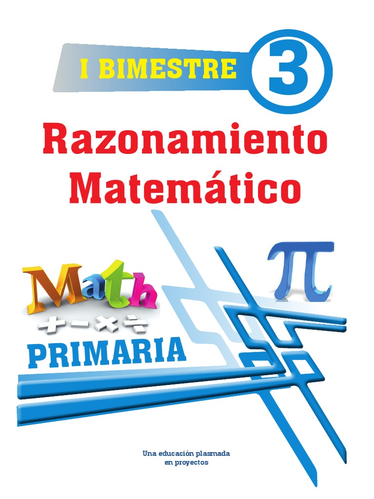 3er Grado - Mate (Imprimir Con Nitro) | PDF | Secuencia | Aritmética