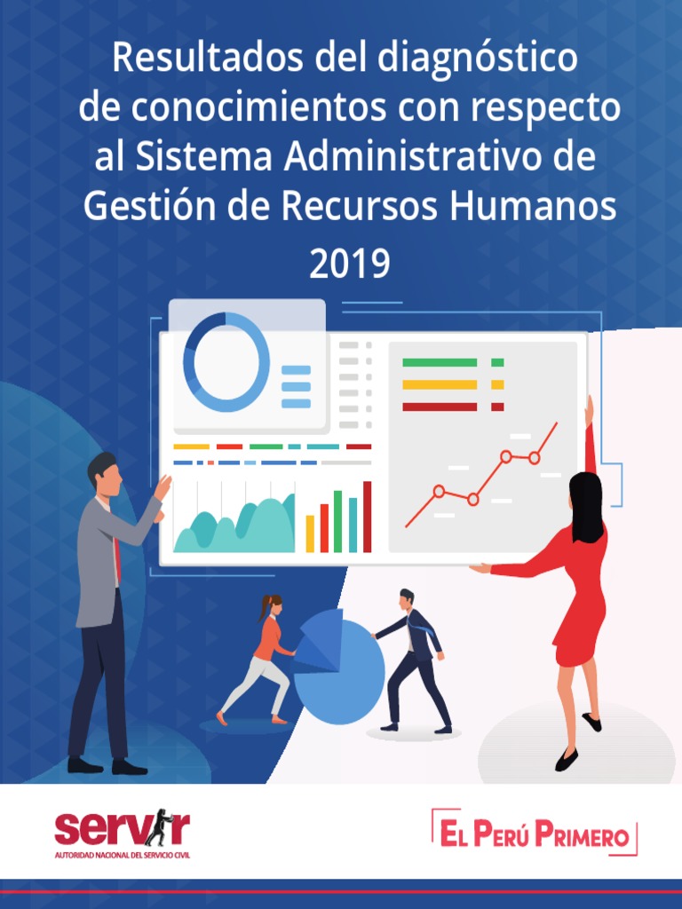 Informe Resultados Diagnostico RRHH | PDF | Gestión de recursos humanos | Diagnostico medico