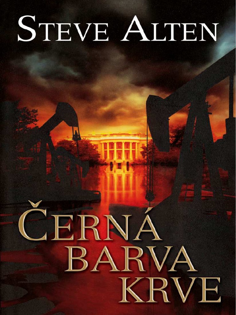 Cerna Barva Krve - Alten, Steve | PDF