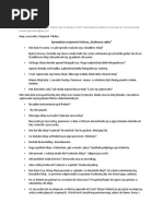 Polski - 7 - Dziady II - Wypracowania | PDF