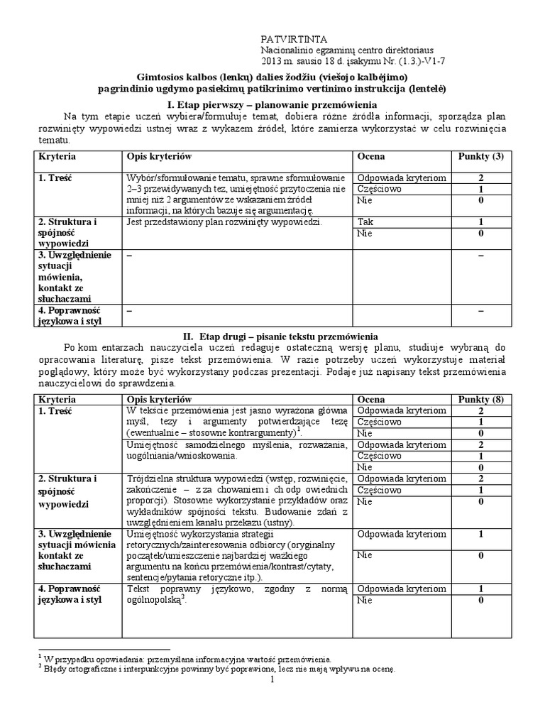 Lenku Krit PUPP VK | PDF
