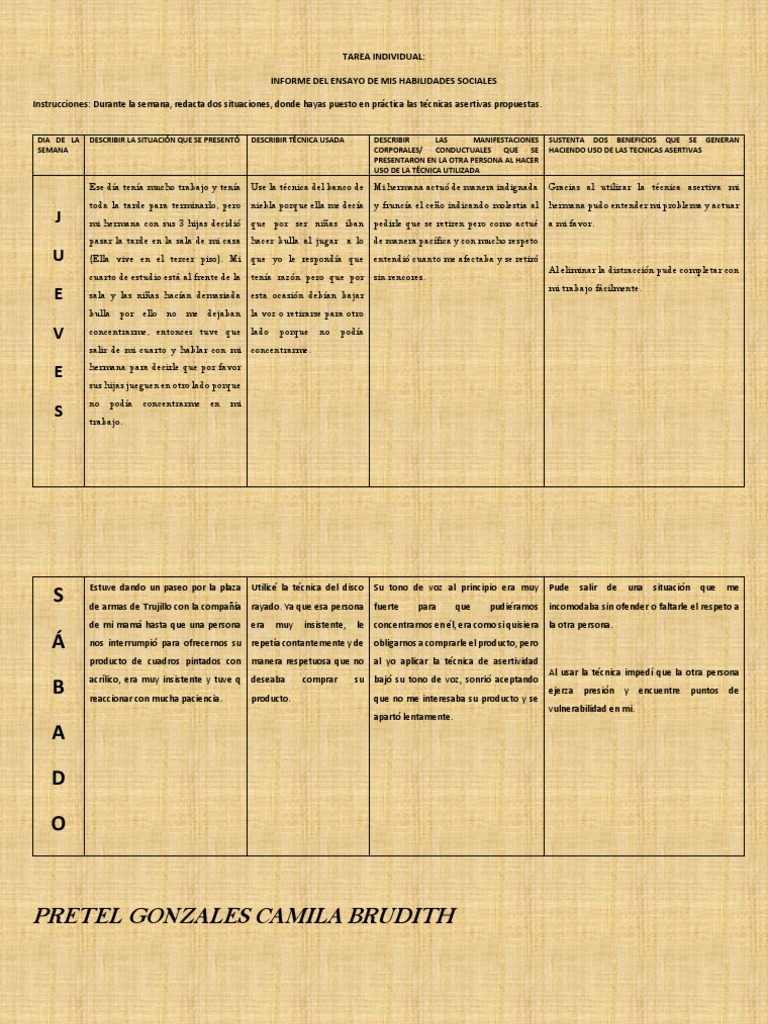 Sem 06 - Tarea | PDF