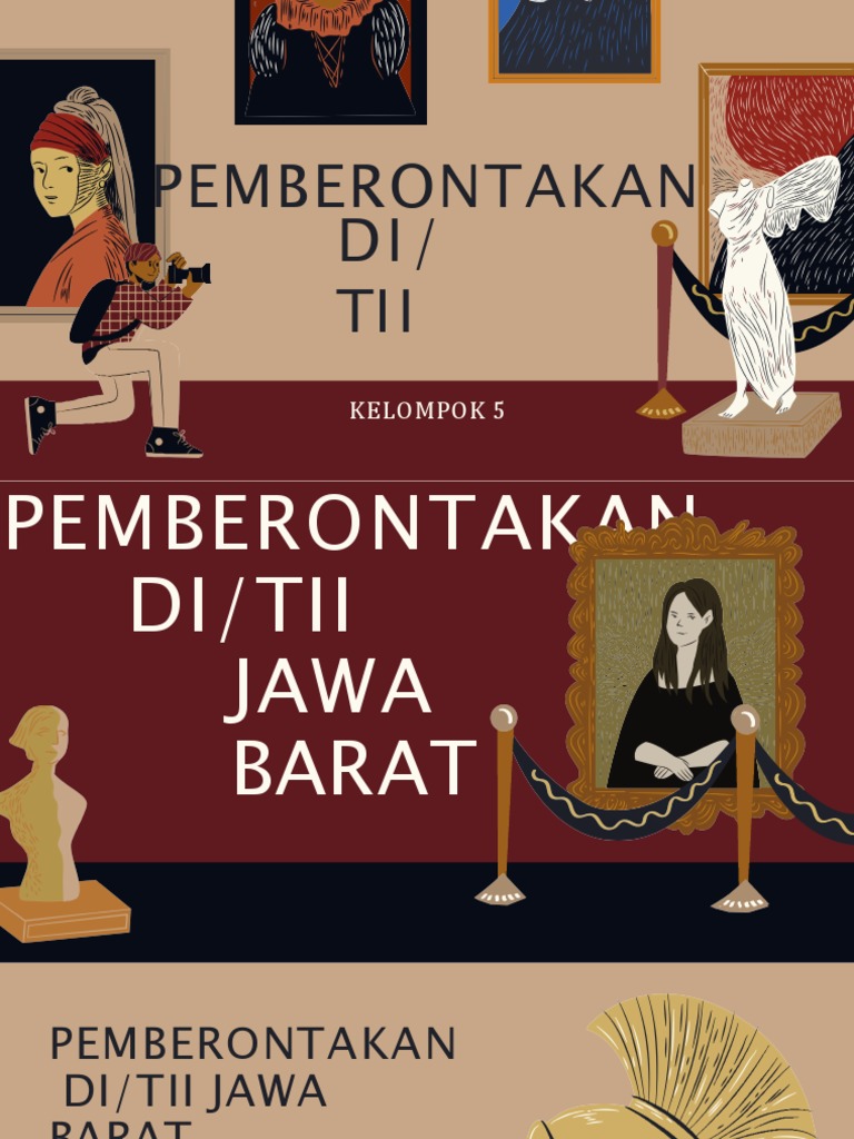 Sejarah Indonesia Pemberontakan Di-Tii | PDF