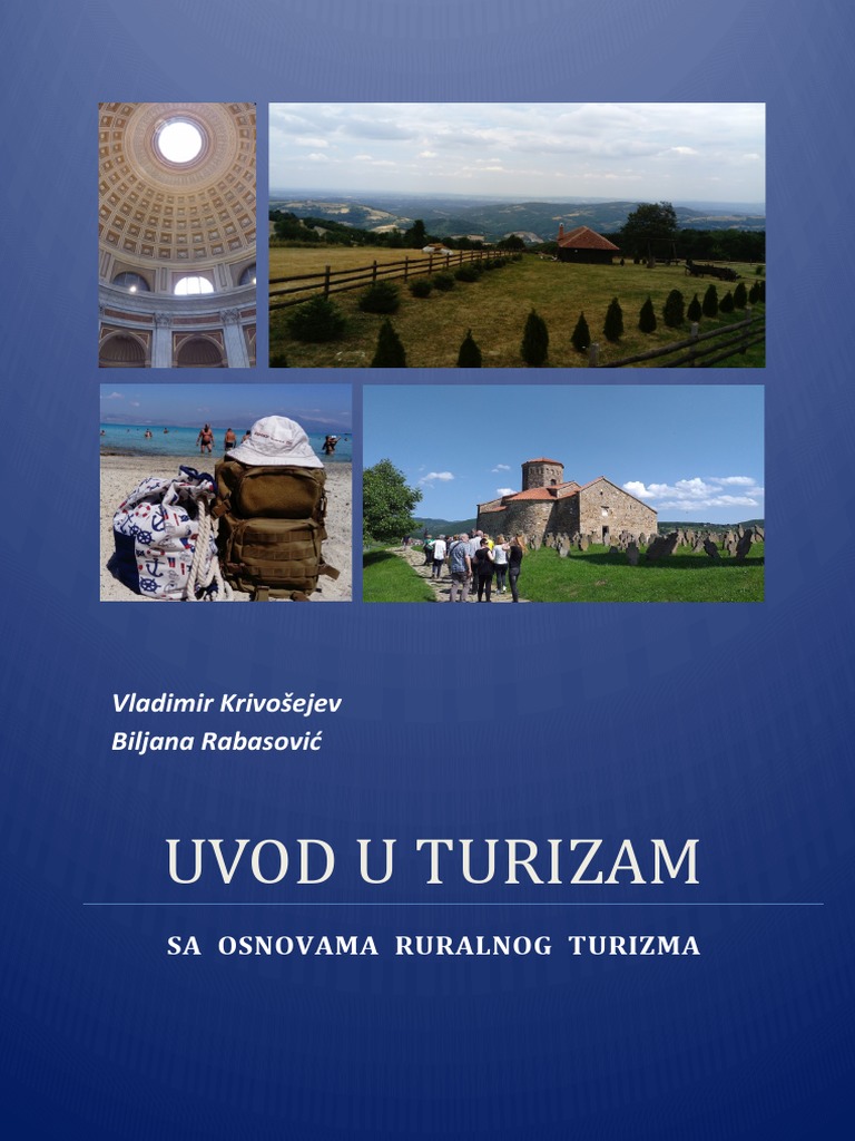 Udzbenik Uvod U Turizam | PDF