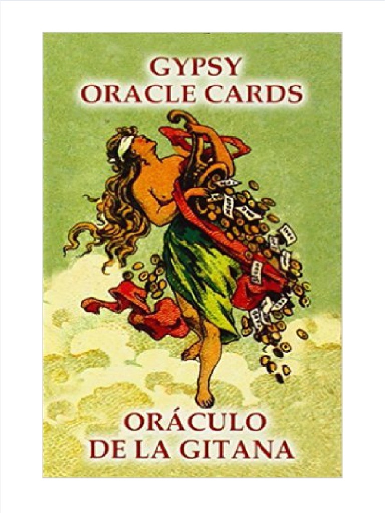 Cartomancy Gypsy Oracle Cards | PDF