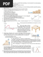 HSG CON LẮC LÒ XO | PDF