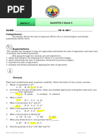 Grade 11 Functions Unit 4 Student Notes | PDF | Exponentiation ...