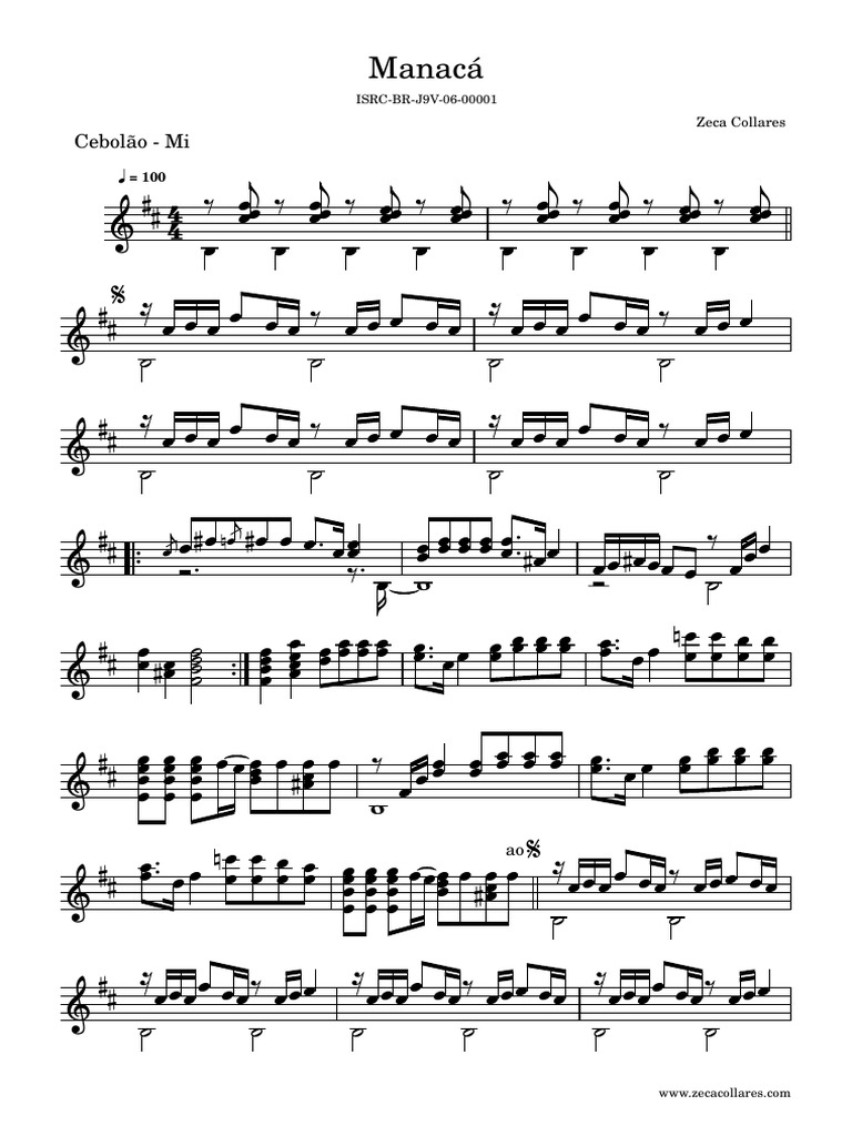 Manaca | PDF