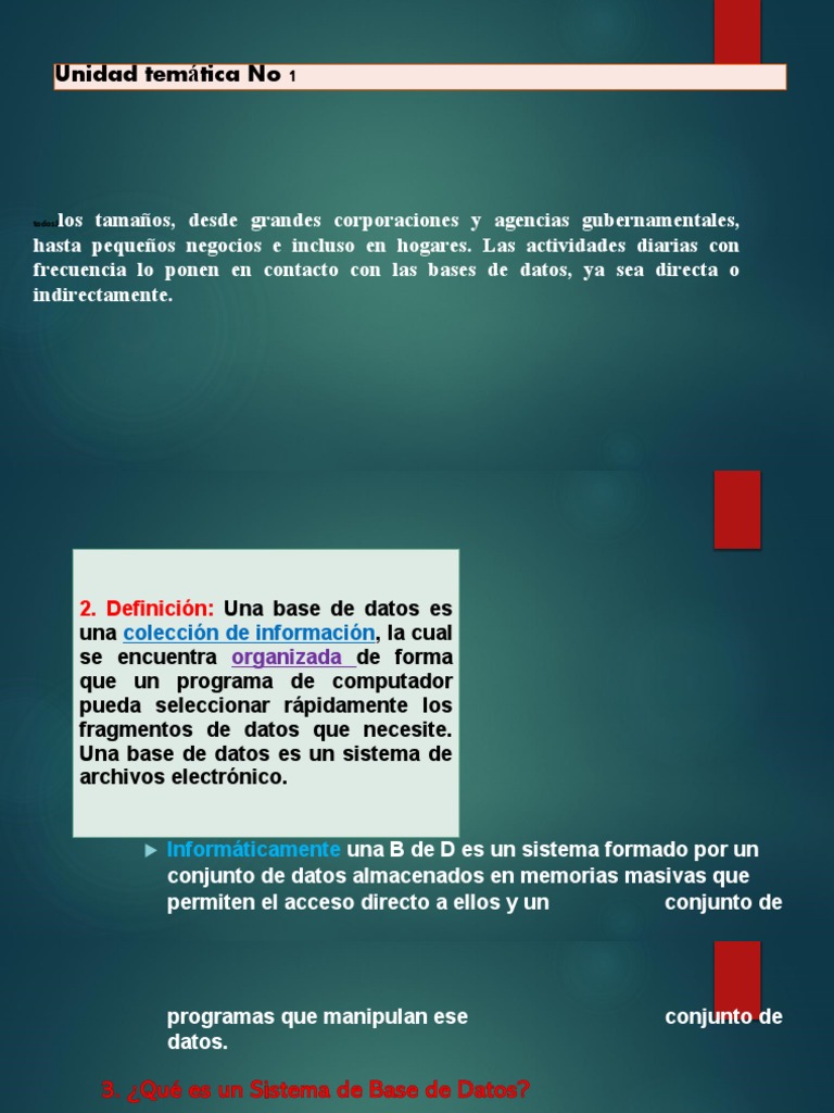 Diseño y Modelos de Bases de Datos | PDF | Bases de datos | Archivo de computadora