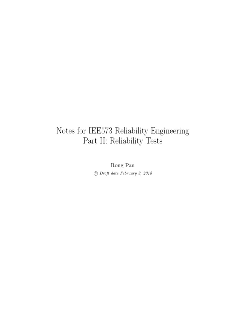 Notes Part 2 Pdf Linear Regression Regression Analysis