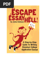 AP Seminar IWA Outlining Guide | PDF | Question | Essays